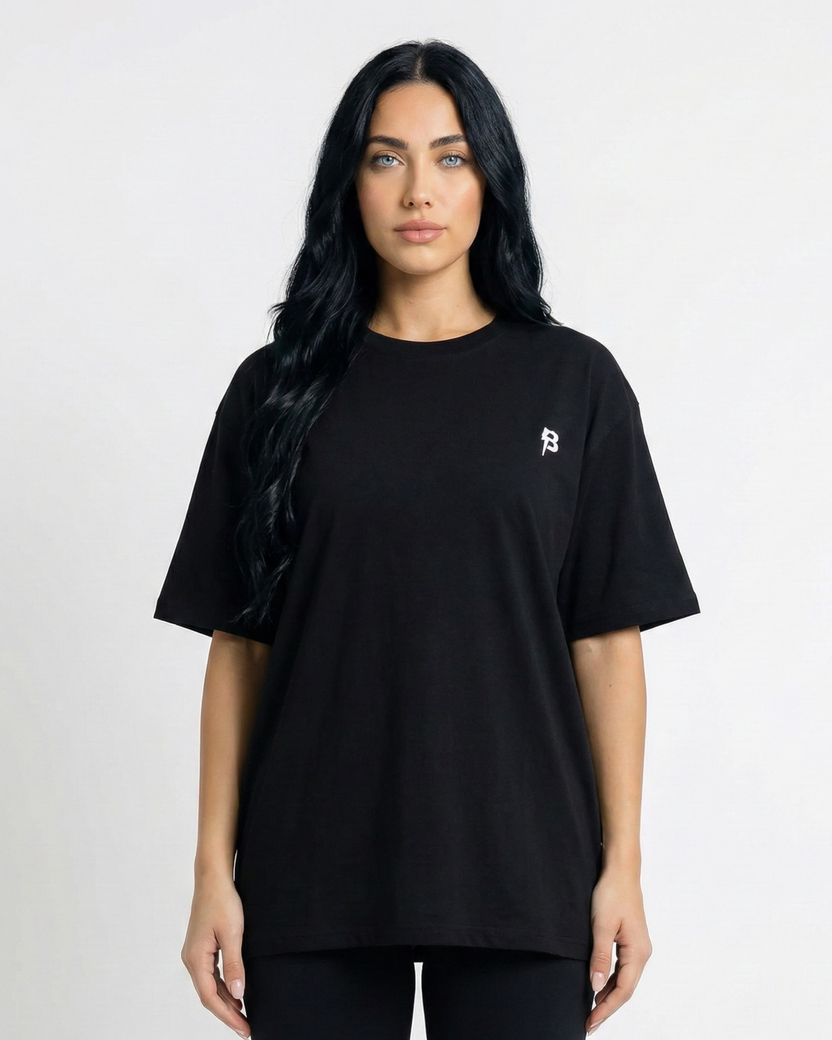 Blaze Prime Oversized T-shirt Dress – Blaze Sportswear