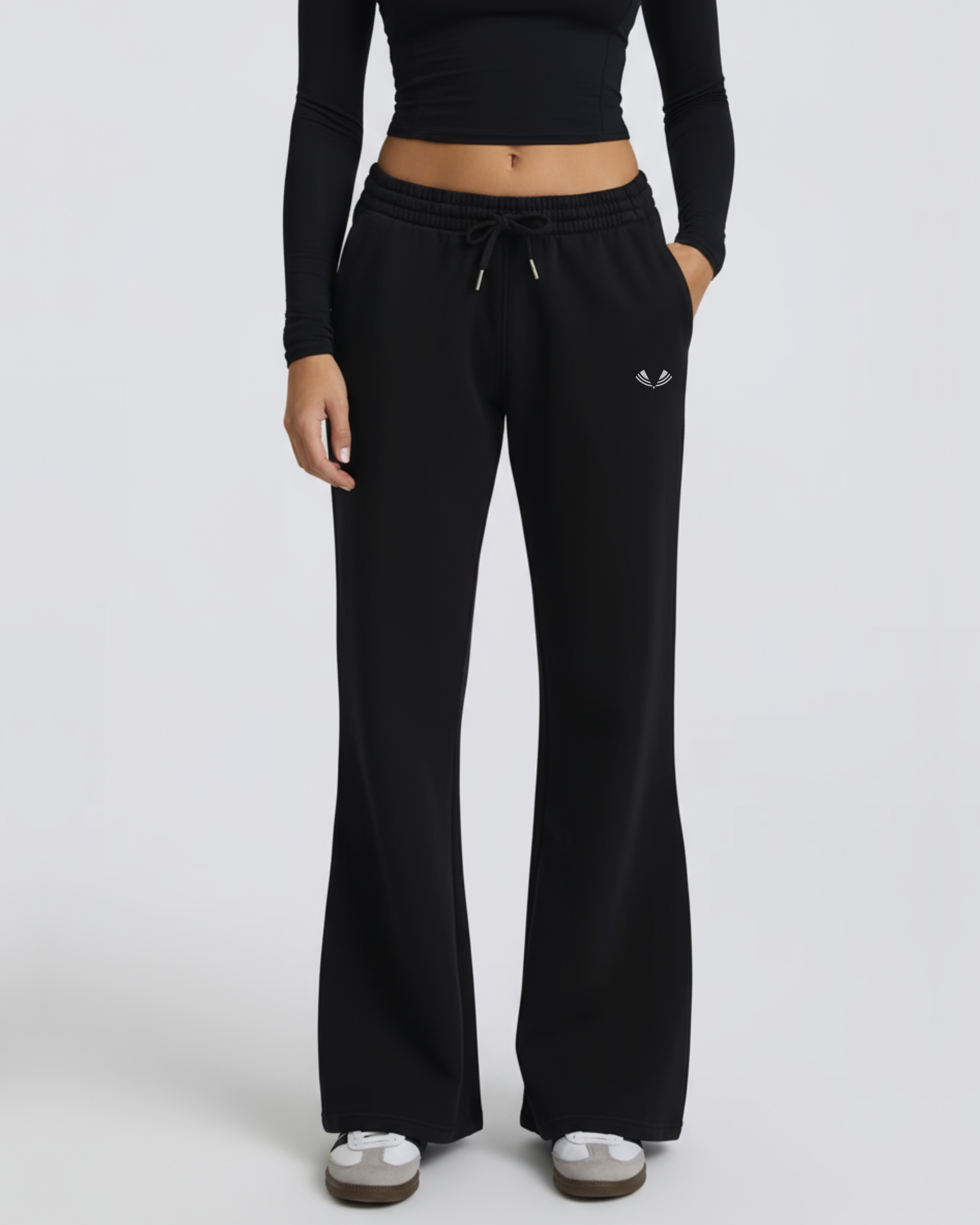 Core Flared Sweatpants – Blaze Sportswear