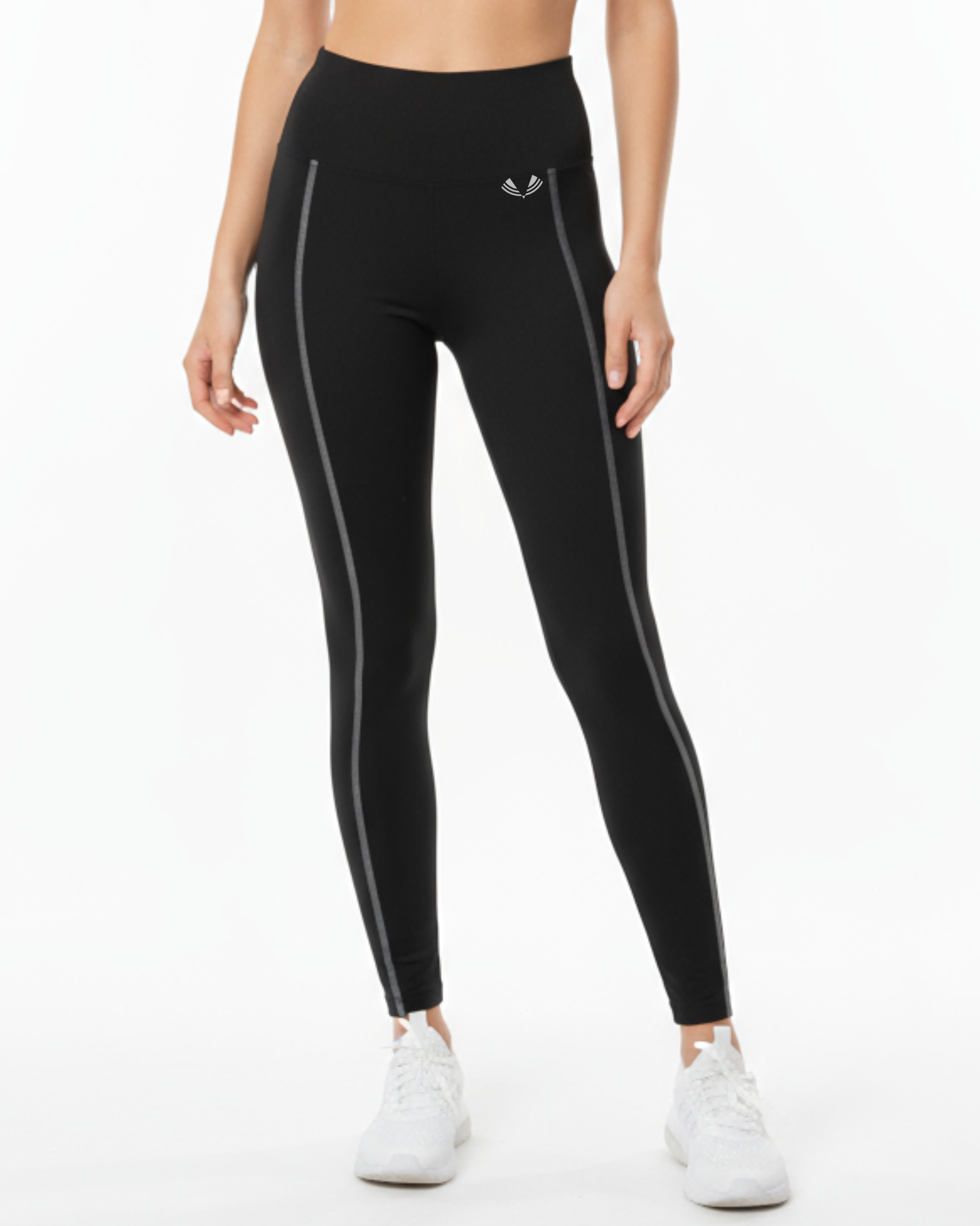 Core Contrast Leggings – Blaze Sportswear